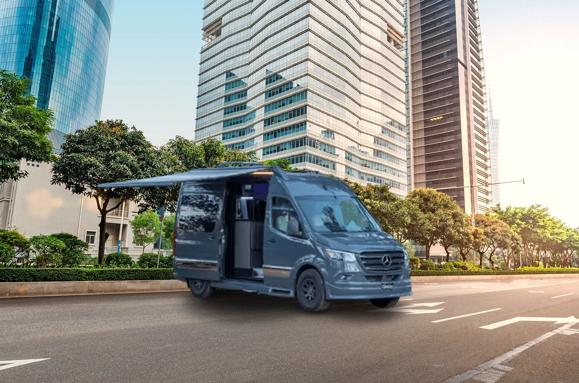 TURISMO-ion AWD – Grech RV Parts