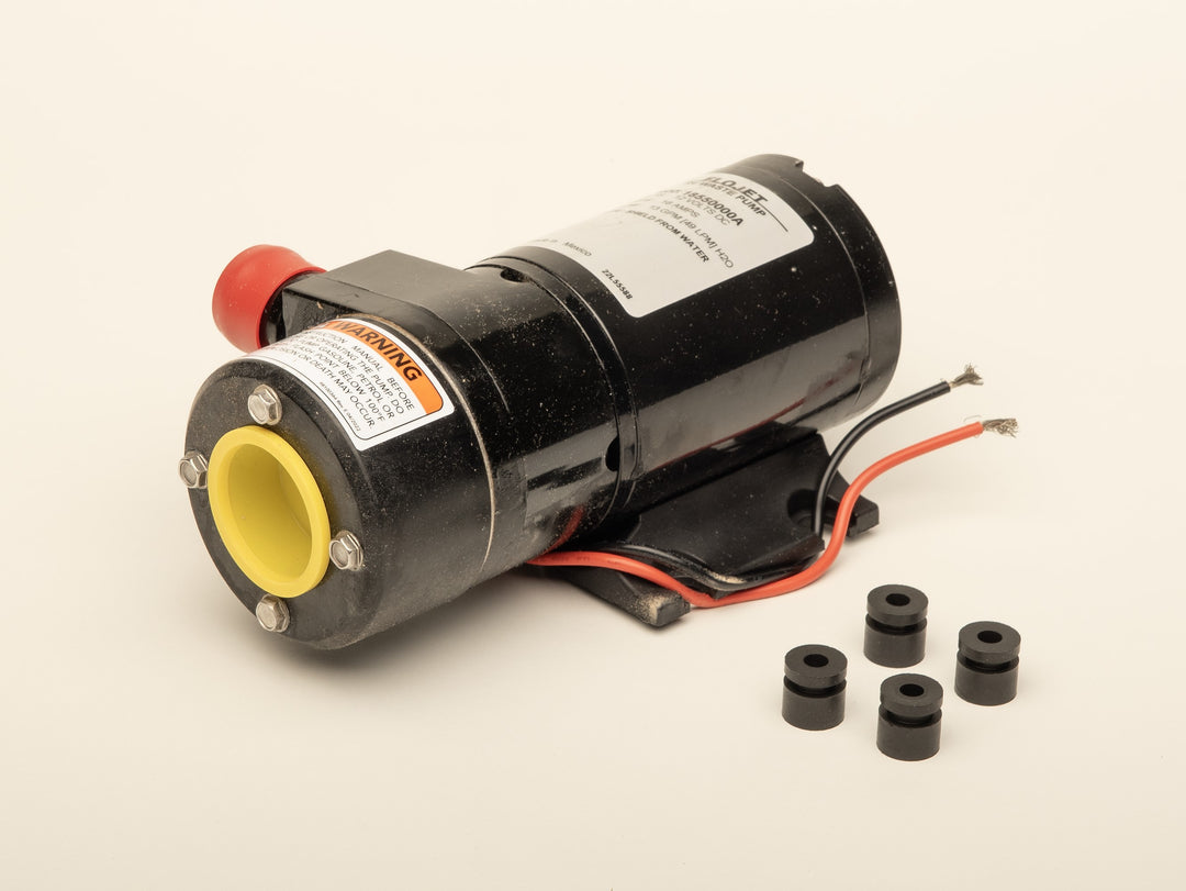 Macerator Pump (Wast Pump) – Grech RV Parts
